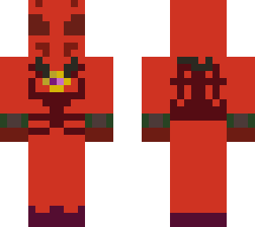 antvenom | Minecraft Skins