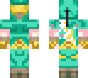 Arizona Doom Guy with Ginseng And Honey | Minecraft Skin