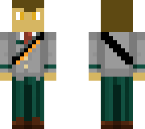 Battery Boy | Minecraft Skin