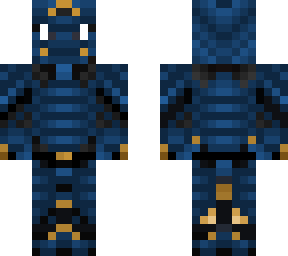 samurai | Minecraft Skins
