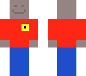 Bob (Brick Rigs) | Minecraft Skin