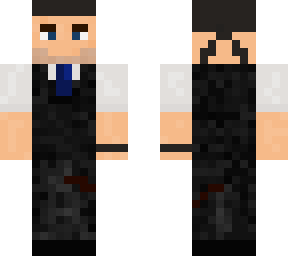 Cactus Mack | Minecraft Skin