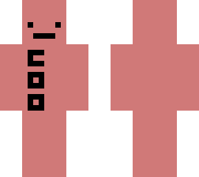 coo | Minecraft Skin