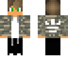 cool kid | Minecraft Skin