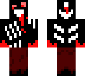 creepy creepy creepy | Minecraft Skins