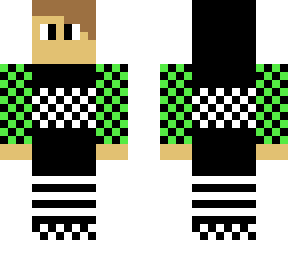 Cruz | Minecraft Skin