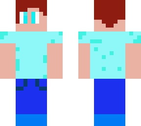steve minecraft steve template skin | Minecraft Skins