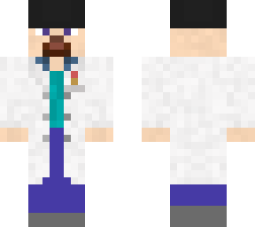 Dinnerbone | Minecraft Skin