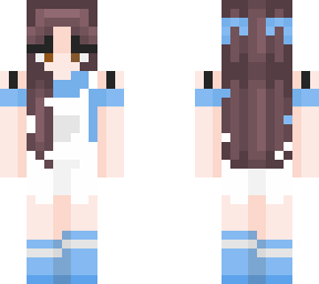 Dorothy but shes modern | Minecraft Skin