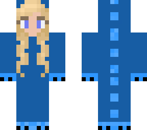 Dragon Girl | Minecraft Skins