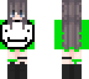 Dream Girl | Minecraft Skin