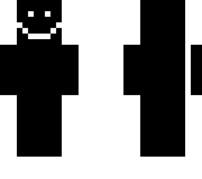 fake smiles | Minecraft Skin