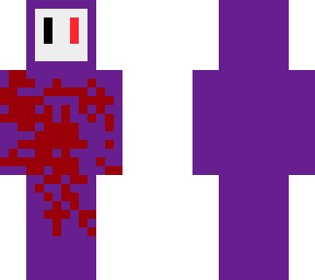 Fall Guy Is Sus | Minecraft Skin