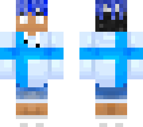 Finland Man | Minecraft Skin