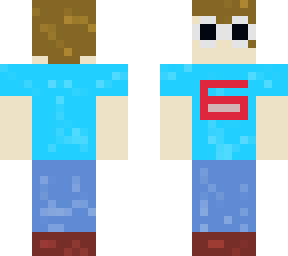 first ever | Minecraft Skins