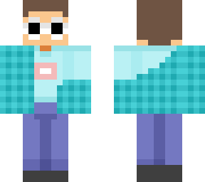 George Skin | Minecraft Skin