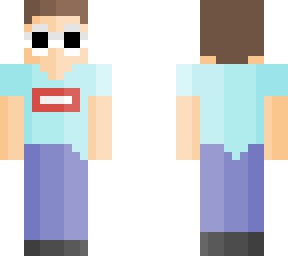 Gogy | Minecraft Skin