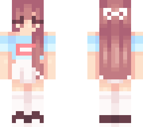 gogy chan | Minecraft Skin