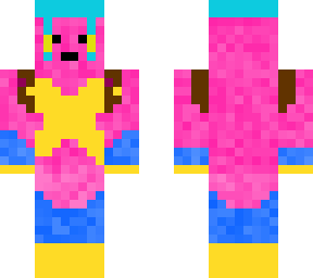 Guff Minecraft Skins