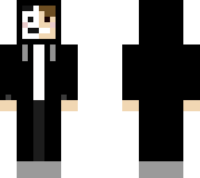 hacker v4 | Minecraft Skins