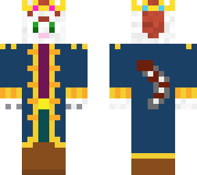 tren | Minecraft Skins