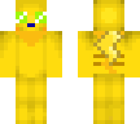Pika | Minecraft Skins