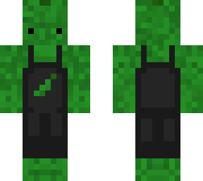 Jalapeno Pepper | Minecraft Skin