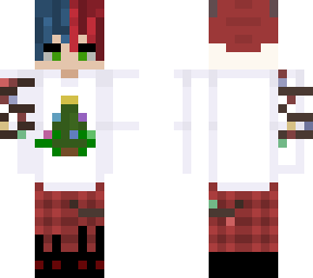 Jonah | Minecraft Skin