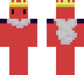 King Cap | Minecraft Skin