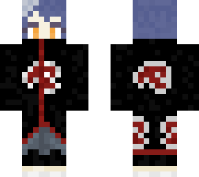 akatsuki konan | Minecraft Skins