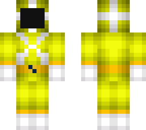 lightspeed rescue yellow | Minecraft Skin