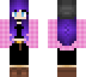 Lucy | Minecraft Skin