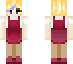 Lydia | Minecraft Skin