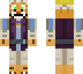 M'aiq the Liar | Minecraft Skin