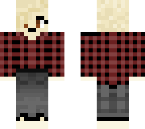 Maddie skin | Minecraft Skin