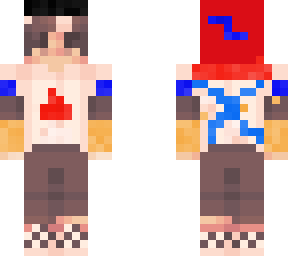 Manner | Minecraft Skin