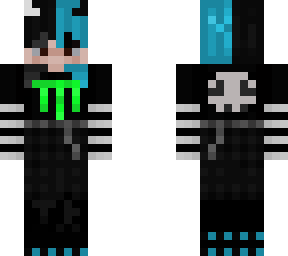 monster energy | Minecraft Skins