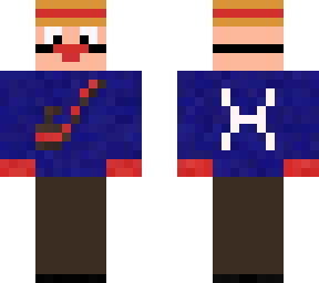 mosquito | Minecraft Skins