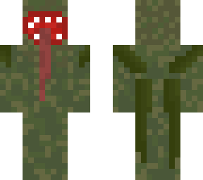 mutation | Minecraft Skin