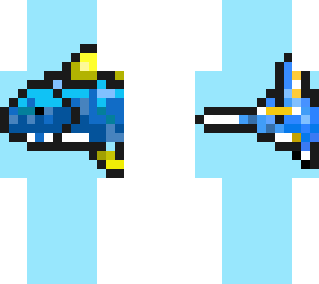 Tuna | Minecraft Skins