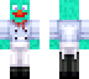 MY MUPPET | Minecraft Skin