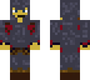 Python | Minecraft Skins