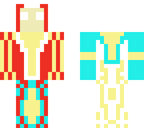 Mythical | Minecraft Skin