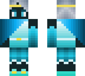 Nano | Minecraft Skin
