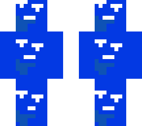 thinking face emoji | Minecraft Skins