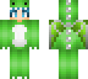 nessie | Minecraft Skins