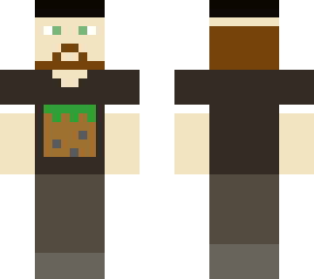 Noch Markus Persson | Minecraft Skin
