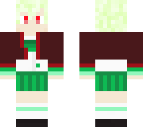 nora | Minecraft Skin