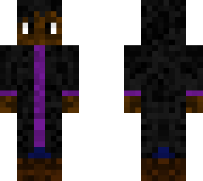 Obsidian | Minecraft Skin
