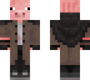Oink | Minecraft Skin
